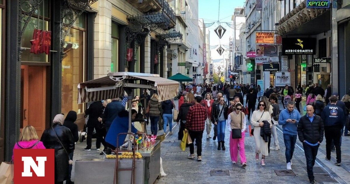 «Έρευνα αγοράς» από τους καταναλωτές πριν τις εκπτώσεις - Άρχισαν ήδη ...