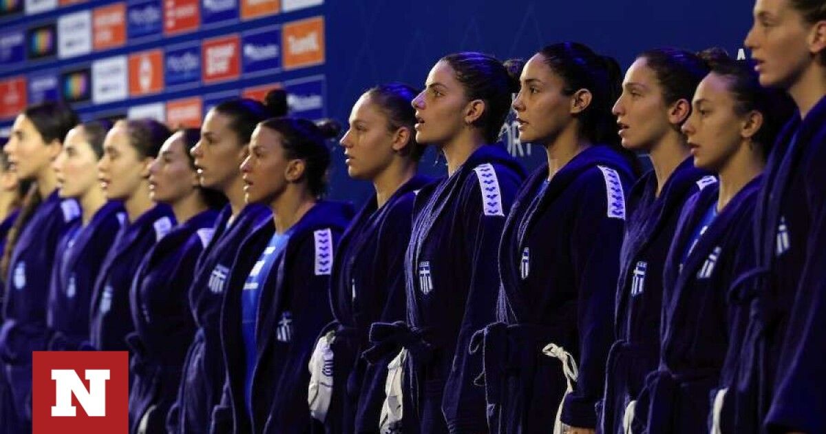 Ευρωπαϊκό Πρωτάθλημα Πόλο: Με στόχο την πρωτιά η Εθνική Γυναικών κόντρα ...