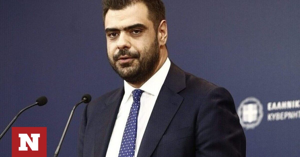 Greece applies a strict but fair migration policy, Marinakis says ...