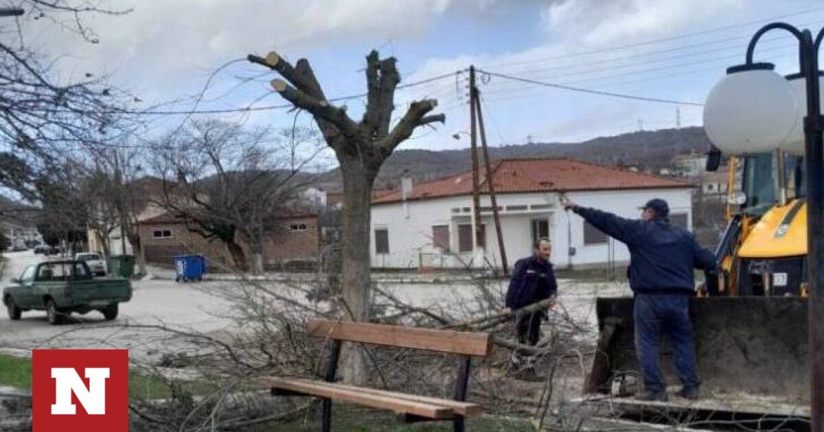 Εβρος: Ανεμοστρόβιλος «χτύπησε» το Σουφλί -Μεγάλες καταστροφές σε ...