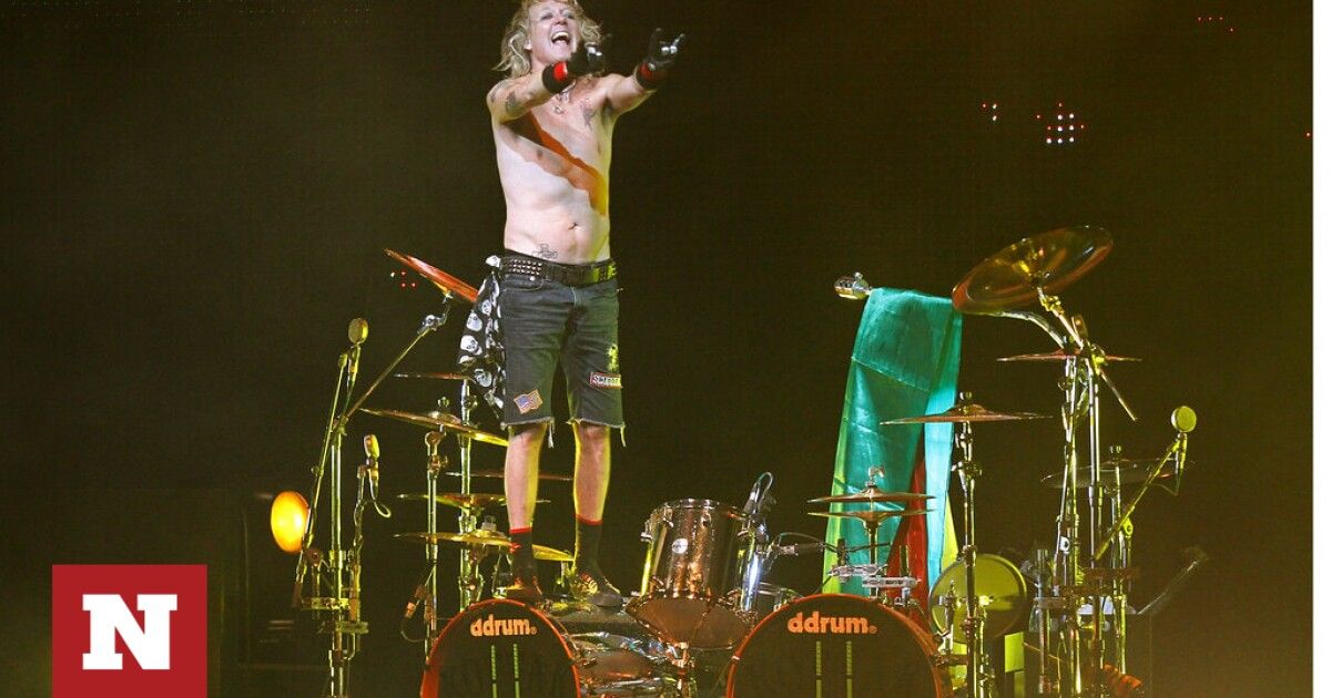 Τζέιμς Κόττακ: Πέθανε ο πρώην ντράμερ των Scorpions σε ηλικία 61 ετών ...