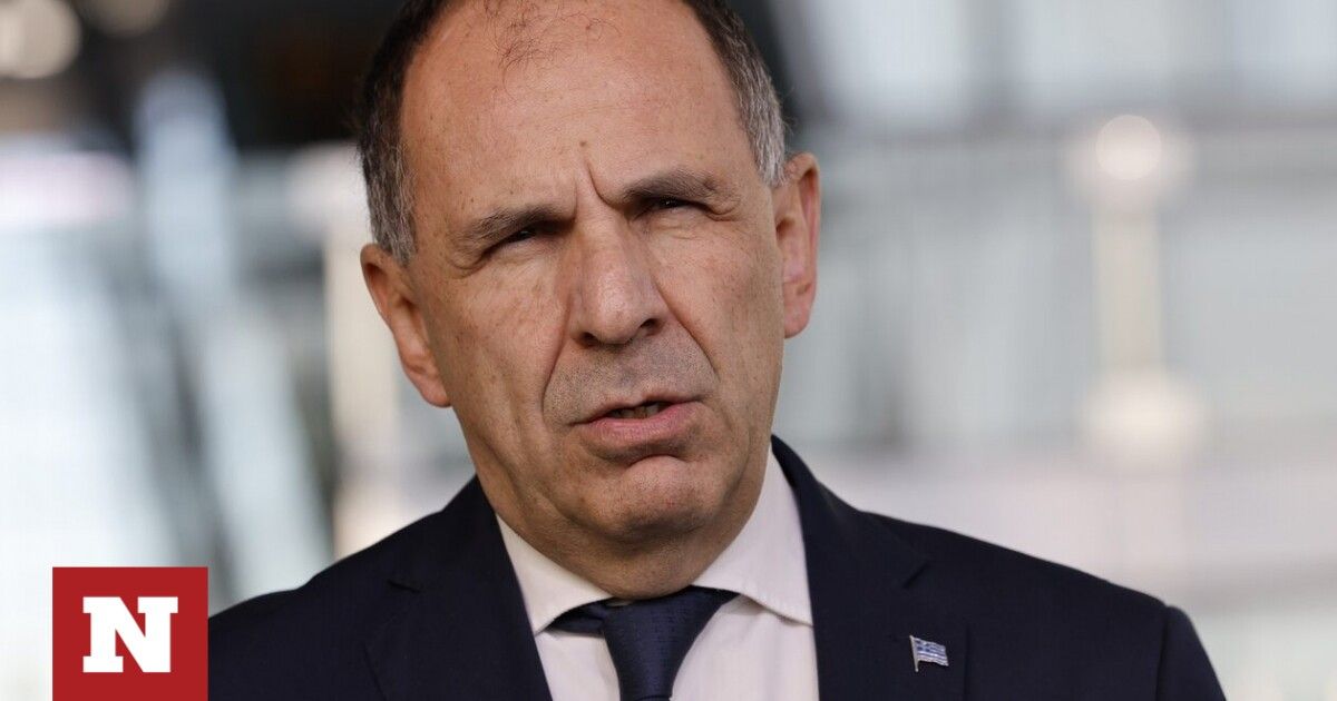 Επίσημη επίσκεψη του Γιώργου Γεραπετρίτη στη Σαουδική Αραβία - Newsbomb