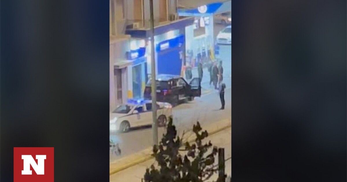 Μαφιόζικη εκτέλεση στο Νέο Κόσμο: Άγνωστοι πυροβόλησαν 44χρονο άνδρα ...