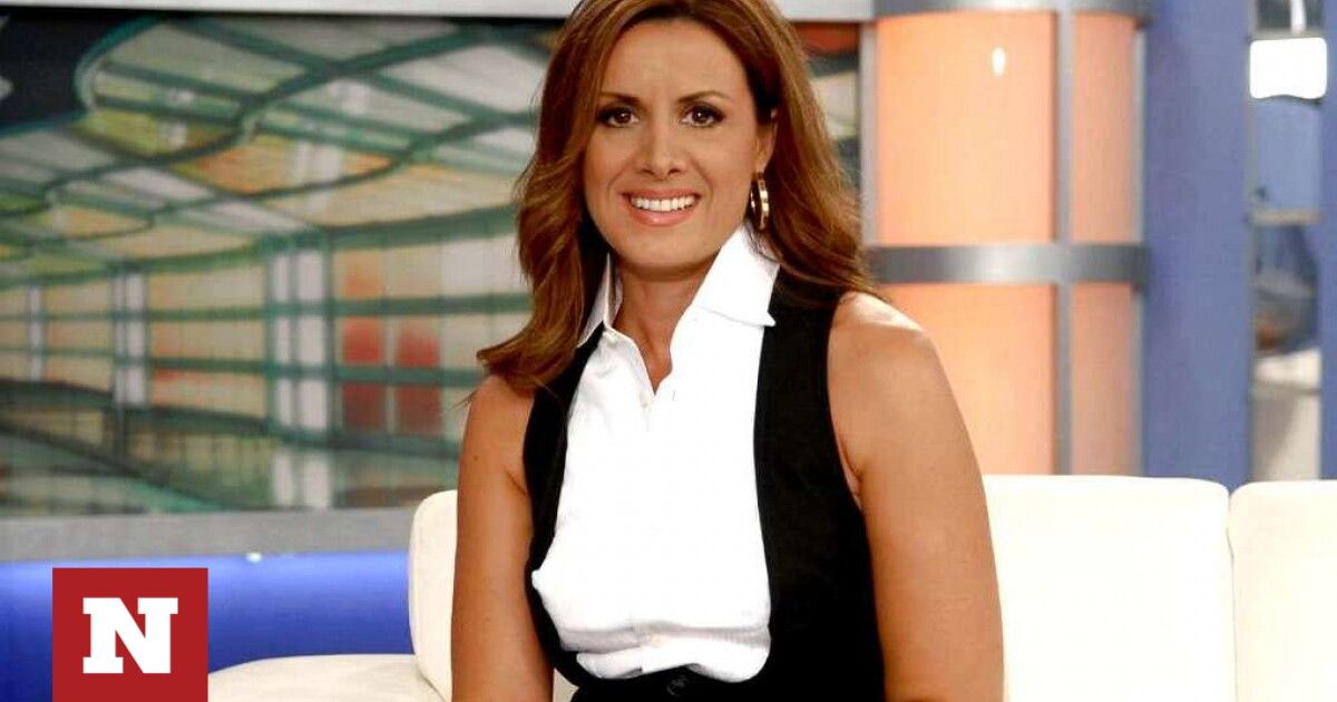 Άννα Δρούζα: Επιστρέφει στην τηλεόραση μετά από 8 χρόνια αποχής - Σε ποιο κανάλι θα την βλέπουμε ...