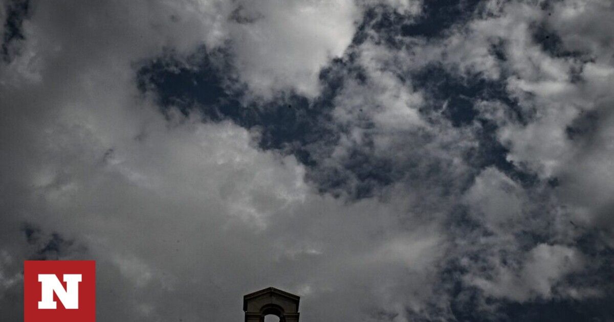 Weather forecast: Cloudy on Tuesday - Newsbomb