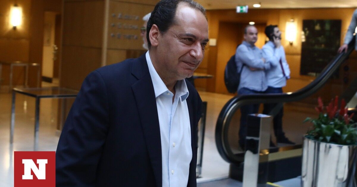 Χρήστος Σπίρτζης: Καλά εντάξει, άστοχο αυτό που είπε ο Στέφανος ...