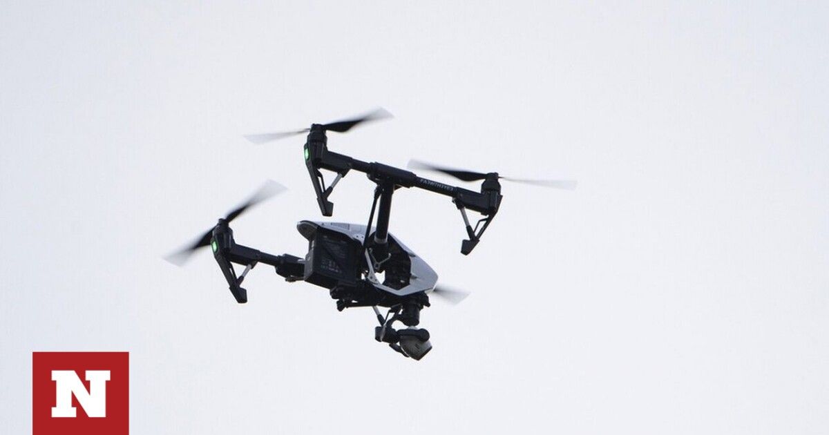 Η Greek Mafia ετοίμαζε εκτελέσεις από αέρος μέσω drones - Συμβόλαια ...