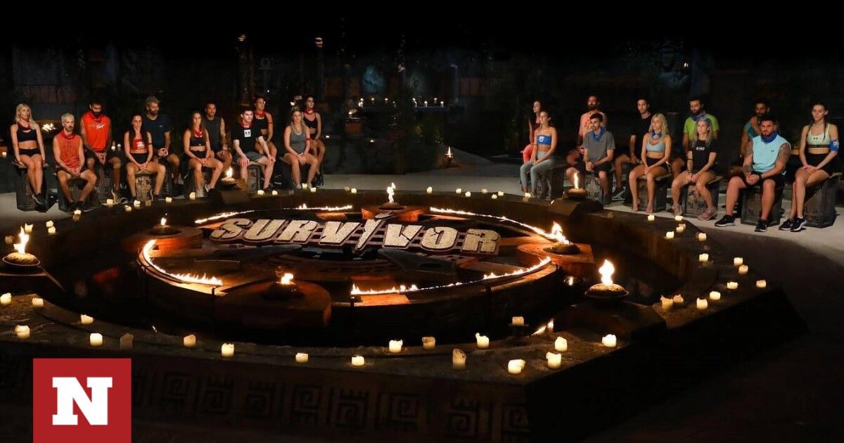 Survivor: Τον έχουν βρει και τον ψηφίζουν – Υποψήφιος και πάλι ο Rob ...