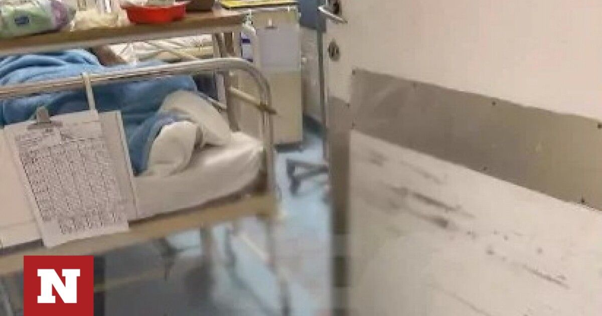 Θεσσαλονίκη: 82χρονος περίμενε για ώρες πεσμένος στο πάτωμα – Σε ...