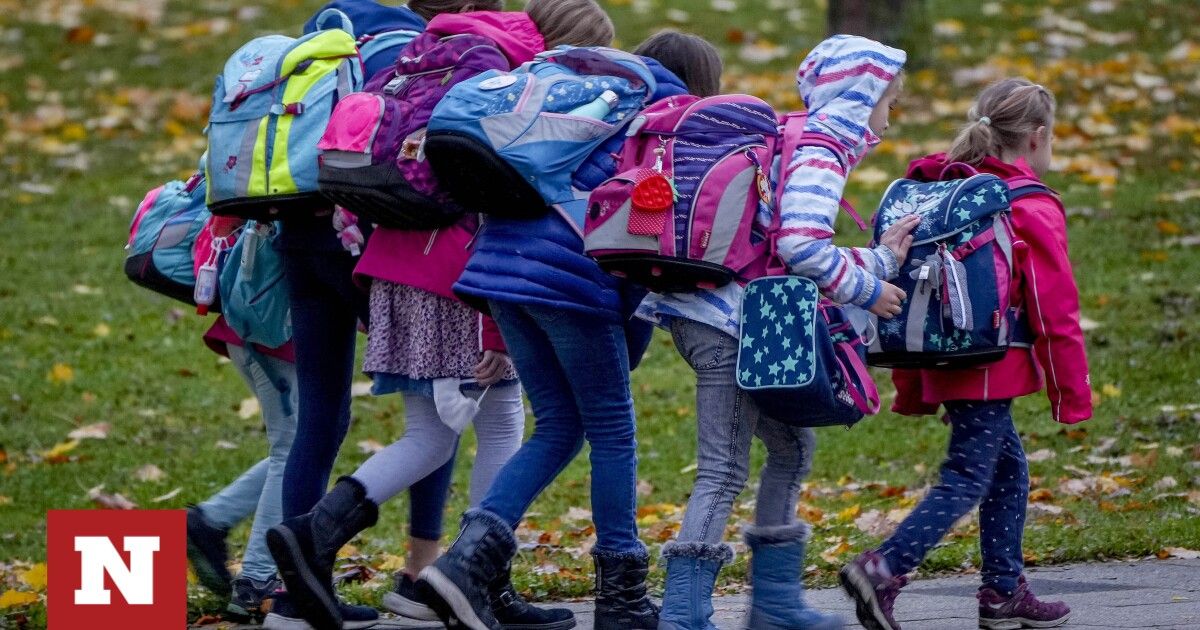Γερμανία: Μαθητές δημοτικού στο νοσοκομείο από δηλητηρίαση από αέρια ...