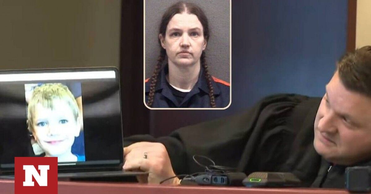 Φρίκη στις ΗΠΑ: Μητέρα βασάνιζε τον 15χρονο γιο της με αναπηρία μέχρι ...