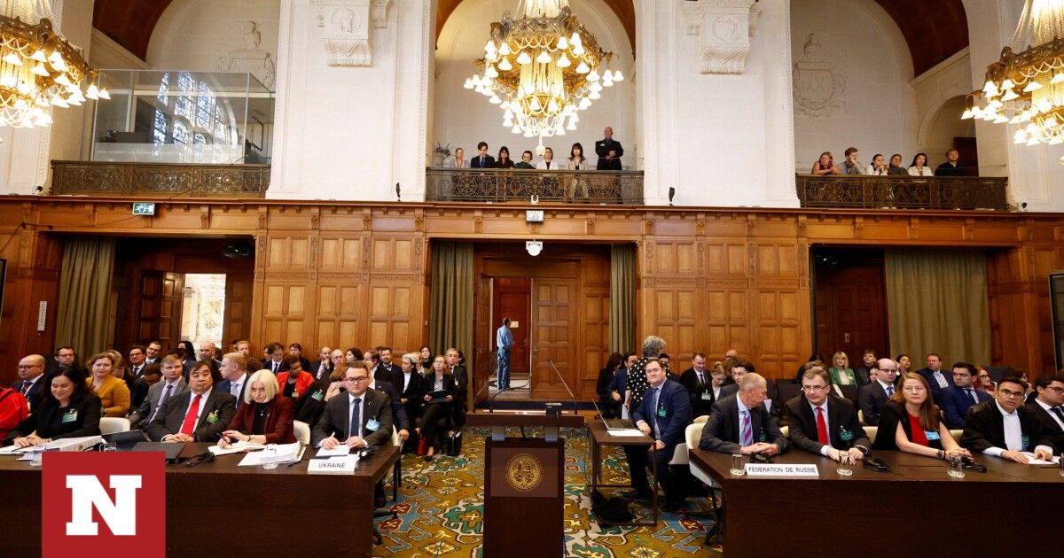 Διεθνές Δικαστήριο της Χάγης: Έκρινε ότι οι Παλαιστίνιοι πρέπει να ...