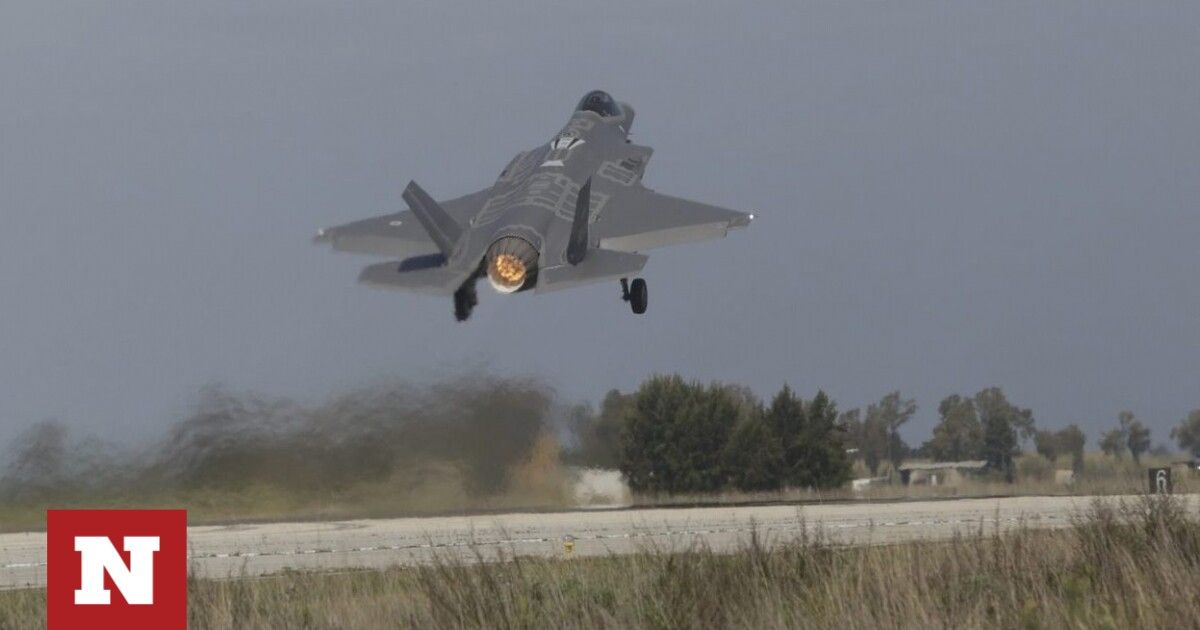 F-35: Οι επιχειρησιακές δυνατότητες και πώς θα θωρακίσουν την άμυνα της Ελλάδας - Newsbomb