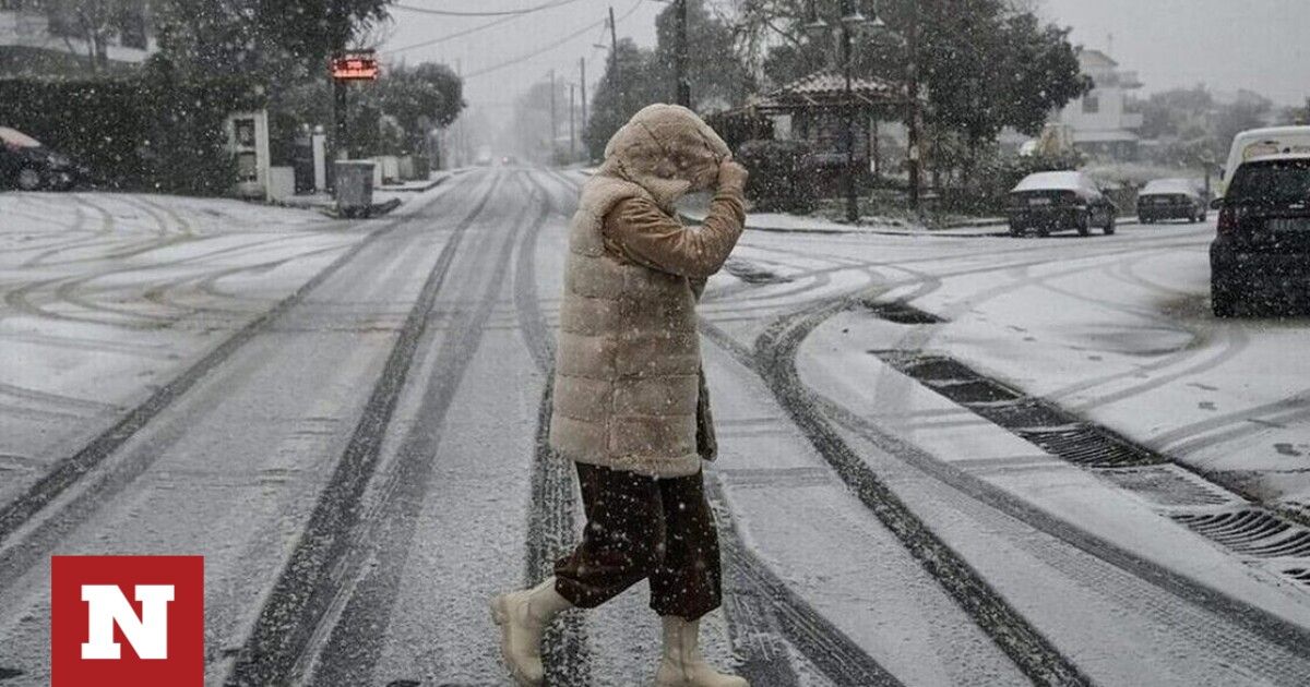 Weather forecast: Drop in temperatures on Sunday - Newsbomb