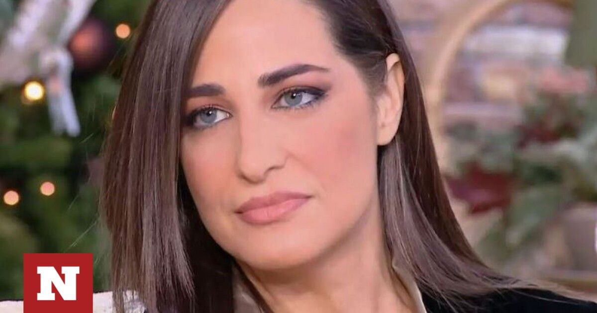 Δώρα Αναγνωστοπούλου: Βίωσα σεξισμό στη δουλειά μου - Newsbomb