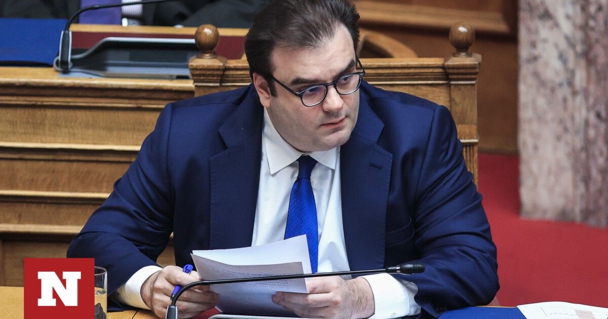 Πιερρακάκης για αστυνομία στα υπό κατάληψη ΑΕΙ: Δεν θα ρίξουμε νερό ...