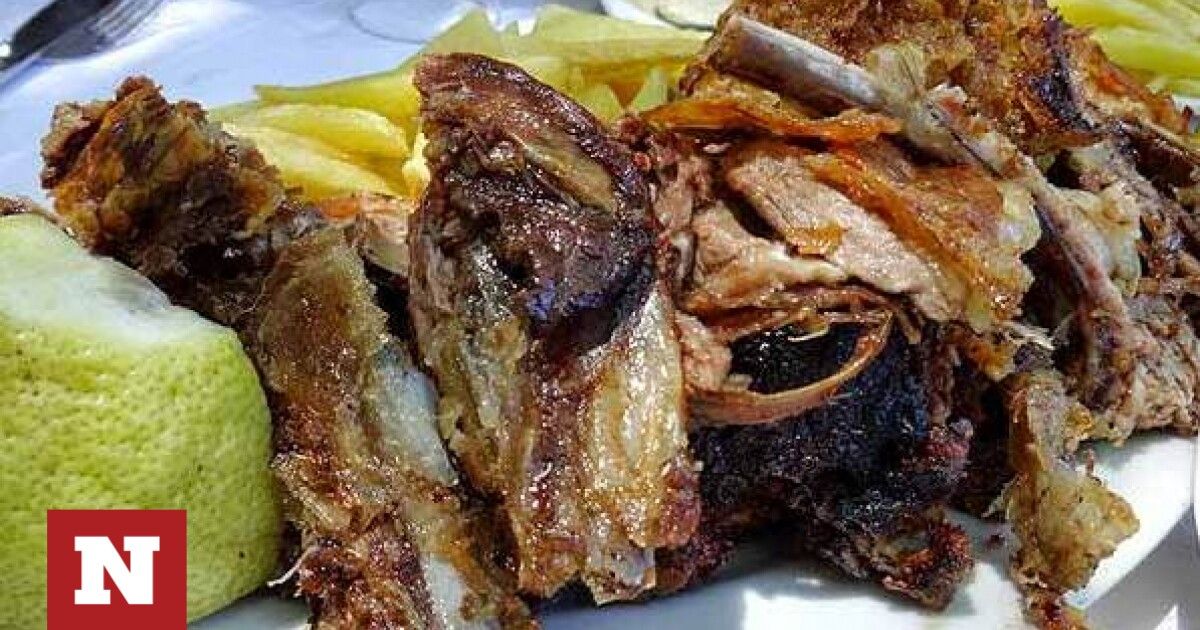 Πέντε κρητικά φαγητά που όλοι έχουμε αγαπήσει - Newsbomb