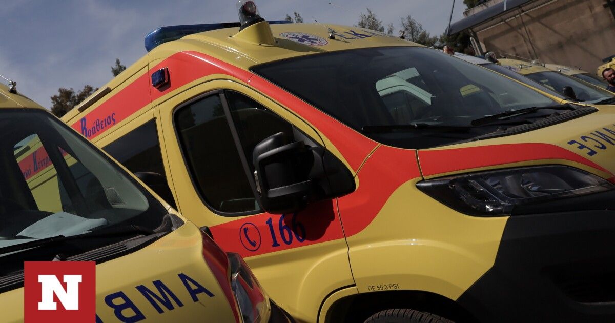 Θεσσαλονίκη: Νεκρός 32χρονος μετά από τροχαίο – «Καρφώθηκε» με τη ...