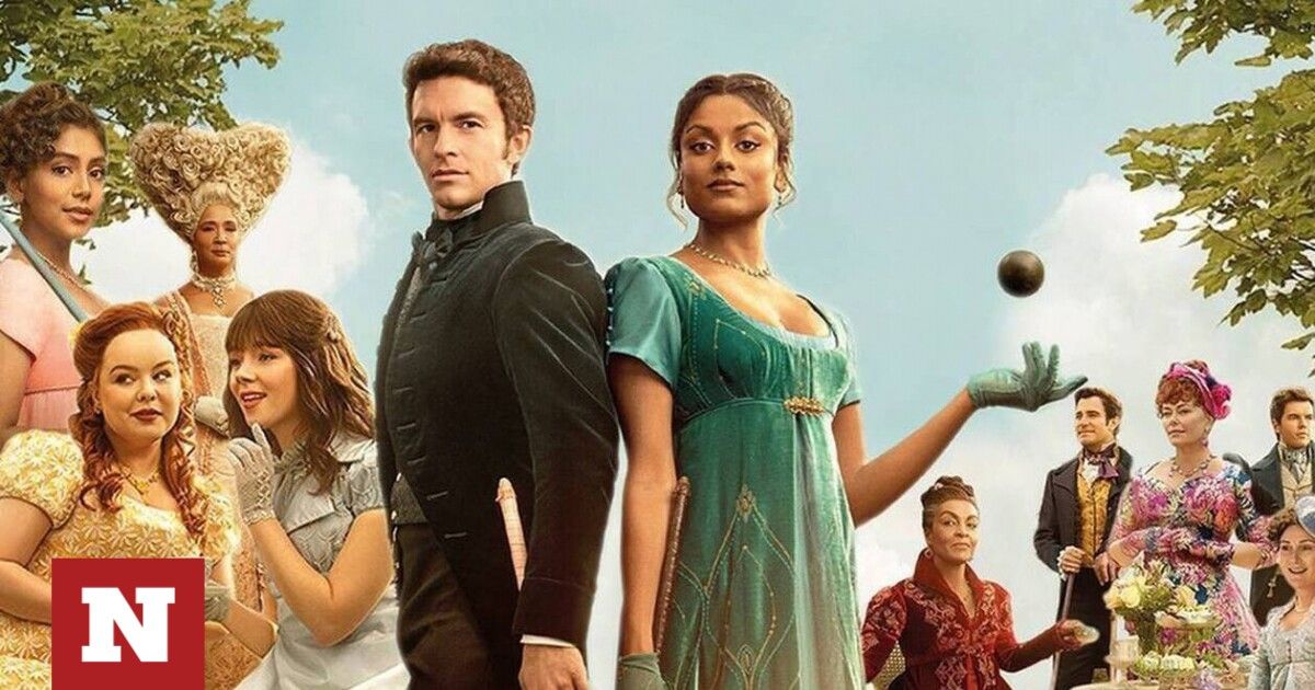 Netflix: Μια γρήγορη ματιά από την τρίτη σεζόν του «Bridgerton» - Newsbomb
