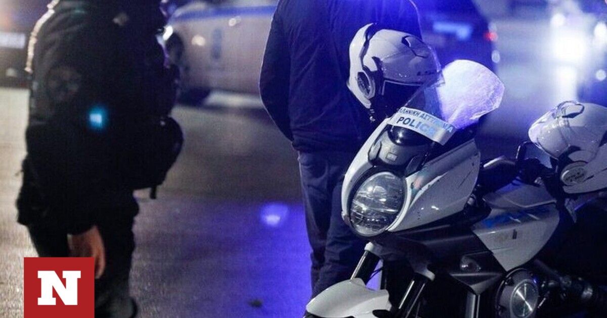 Συνελήφθη 32χρονος φυγόδικος για σωρεία κλοπών - Τον έψαχναν στη ...