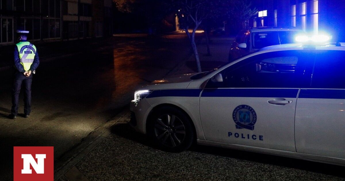 Τραυματισμός άνδρα από πυροβόλο στο Βοτανικό - Newsbomb