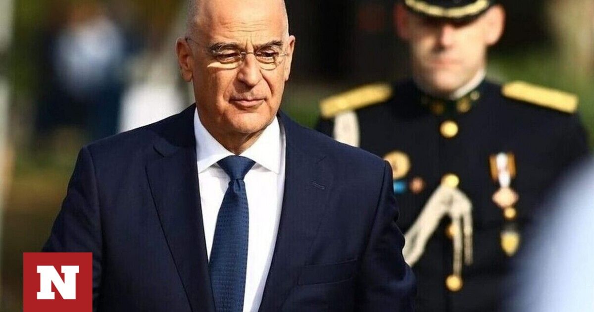 Νίκος Δένδιας: Μην ξεγελιέστε, η Τουρκία δεν έχει αλλάξει ούτε κεραία ...