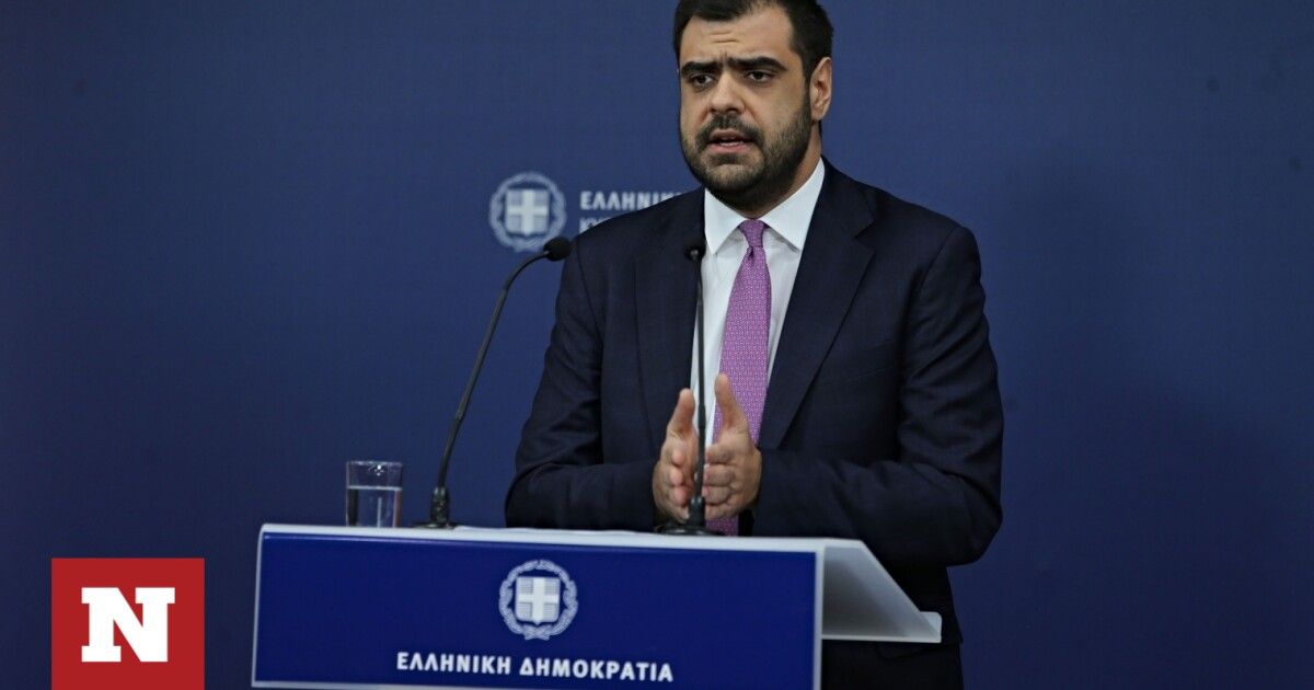 Μαρινάκης σε αγρότες: «Δεν θα έχουμε άλλα μέτρα, αυτές είναι οι αντοχές ...