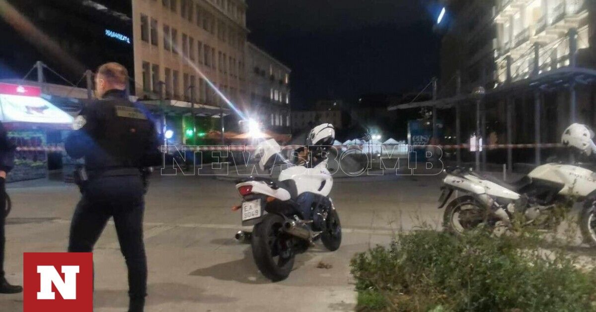 Εξερράγη βόμβα στην καρδιά της Αθήνας: Η ΕΛΑΣ φοβόταν για 2η έκρηξη ...