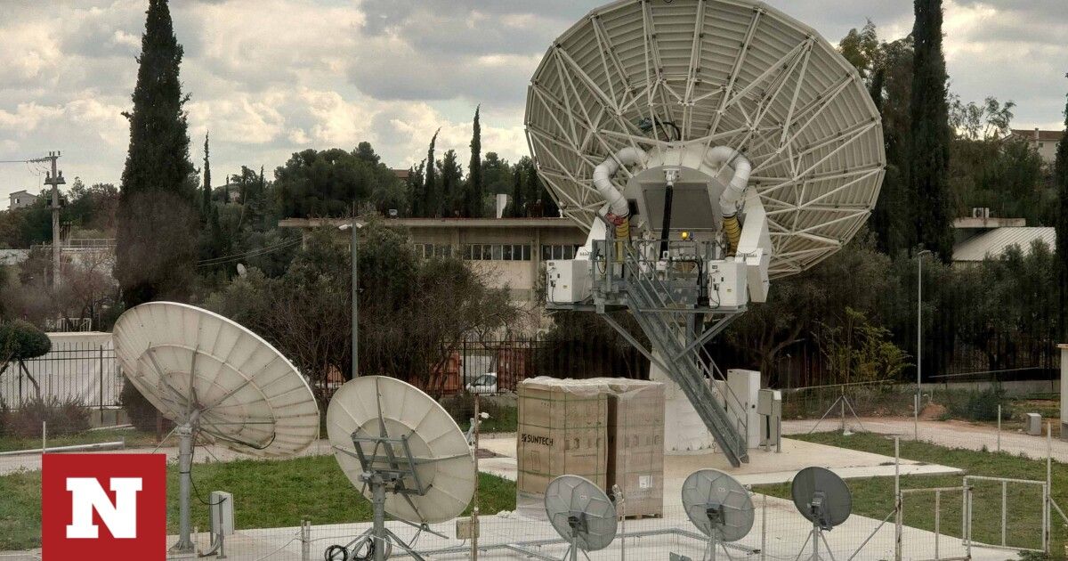 Hellas Sat 5, ο πρώτος δορυφόρος στον κόσμο με οπτικές τηλεπικοινωνίες laser μεγάλων ταχυτήτων ...