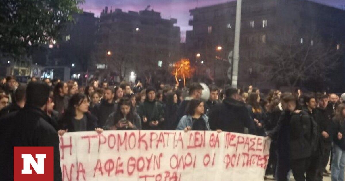 Κομοτηνή: Ελεύθερα τα 18 άτομα που προσήχθησαν για τα επεισόδια στο ...
