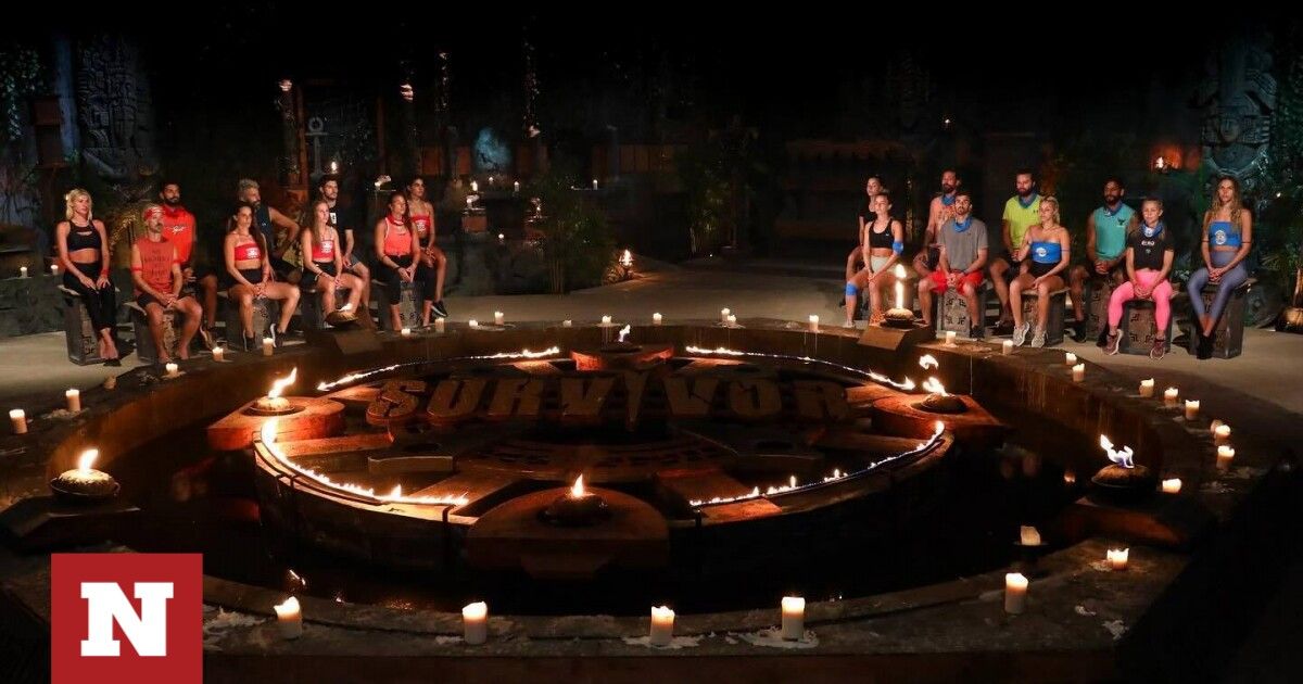 Survivor: «Υποφέρουν» από την πείνα οι Μπλε – Θα δουν απόψε ένα ...