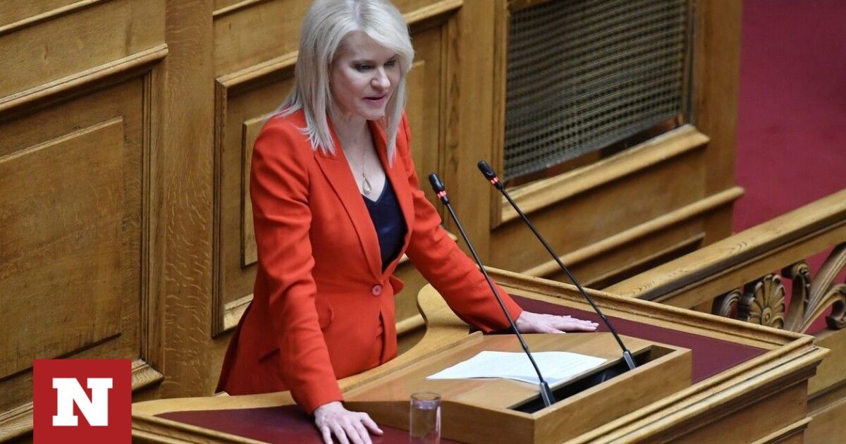 Τζάκρη για Τζανακόπουλο και Νέα Αριστερά: Ξενίζει το φλερτ του ...