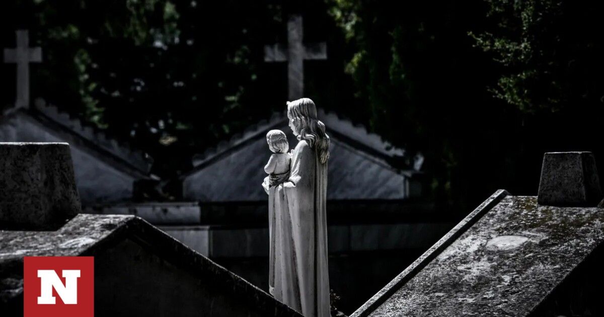 Καταγγελίες για εγκληματικότητα στο 3ο νεκροταφείο Αθηνών - Newsbomb