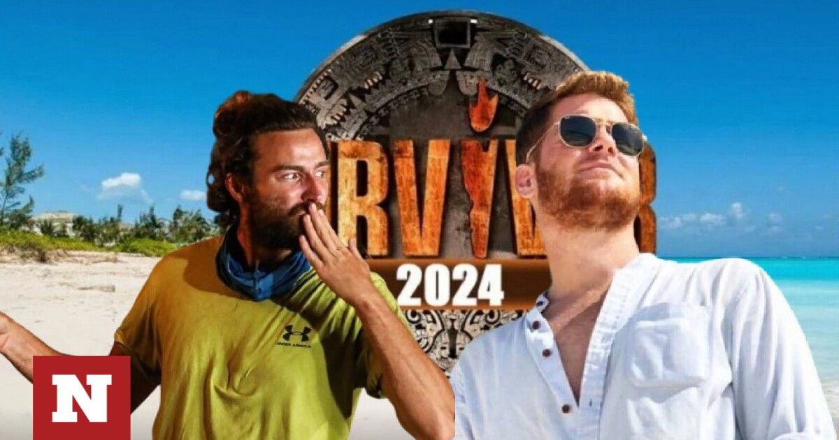 Survivor: Rob James Seymour έφυγε… ο James Καφετζής επιστρέφει - Newsbomb