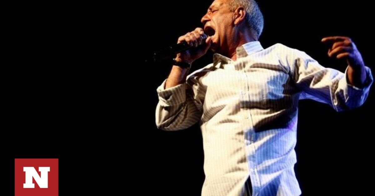 Ο άνθρωπος που ο Δημήτρης Μητροπάνος δεν σταμάτησε ποτέ να νιώθει πως ...