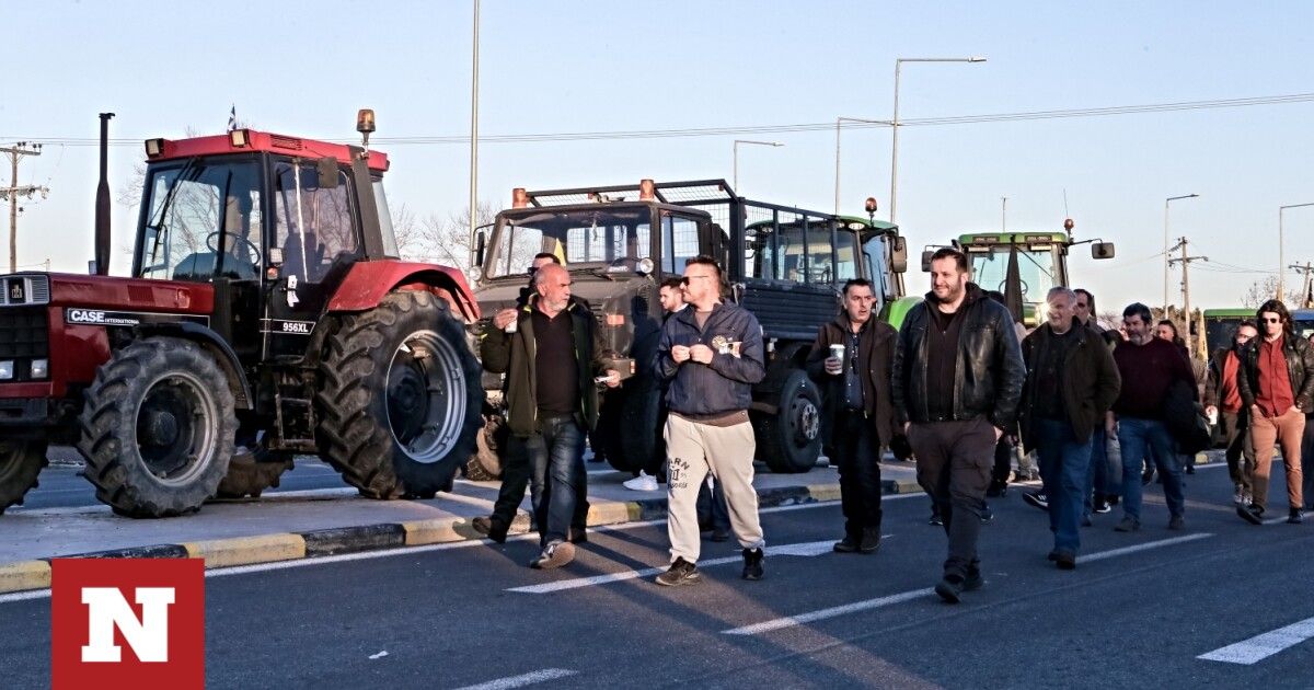 Αγρότες: Κινητοποιήσεων συνέχεια – Τα αιτήματα και οι συμβολικοί ...
