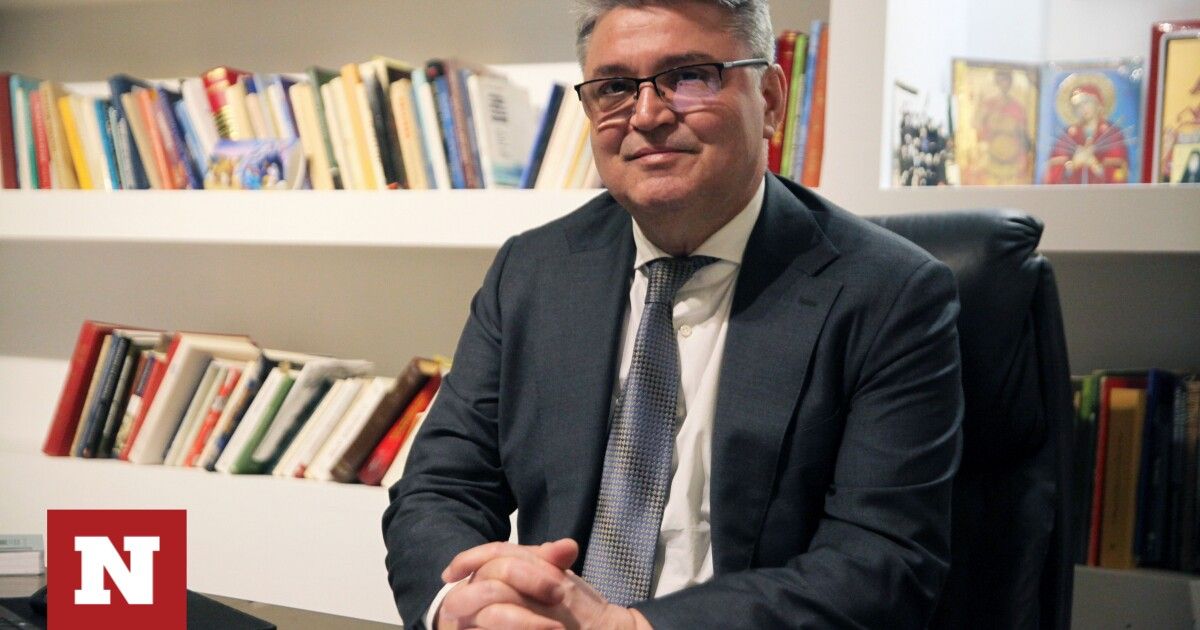 Δημήτρης Νατσιός: «Το αίσχος με τον Μέγα Αλέξανδρο συνέπεσε με το ...