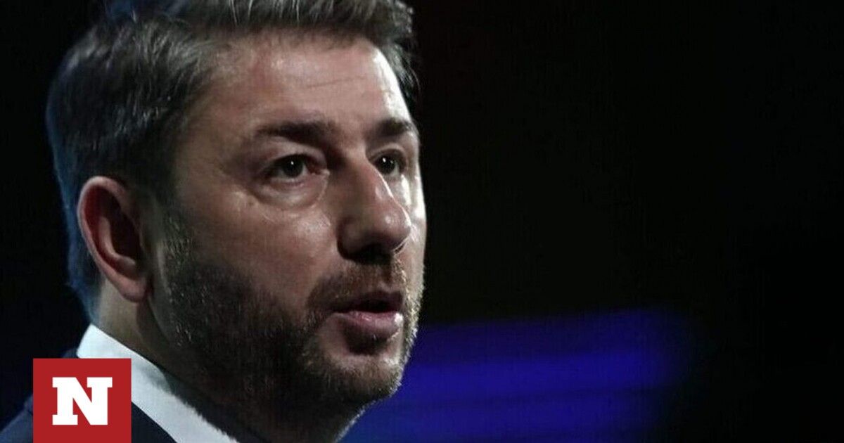 Androulakis: Our aim is to challenge ND's sovereignty in the next ...