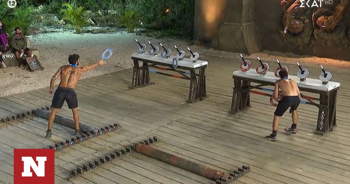 Survivor Spoiler (11/2): Αυτή η ομάδα παίρνει την ασυλία απόψε - Ο ...