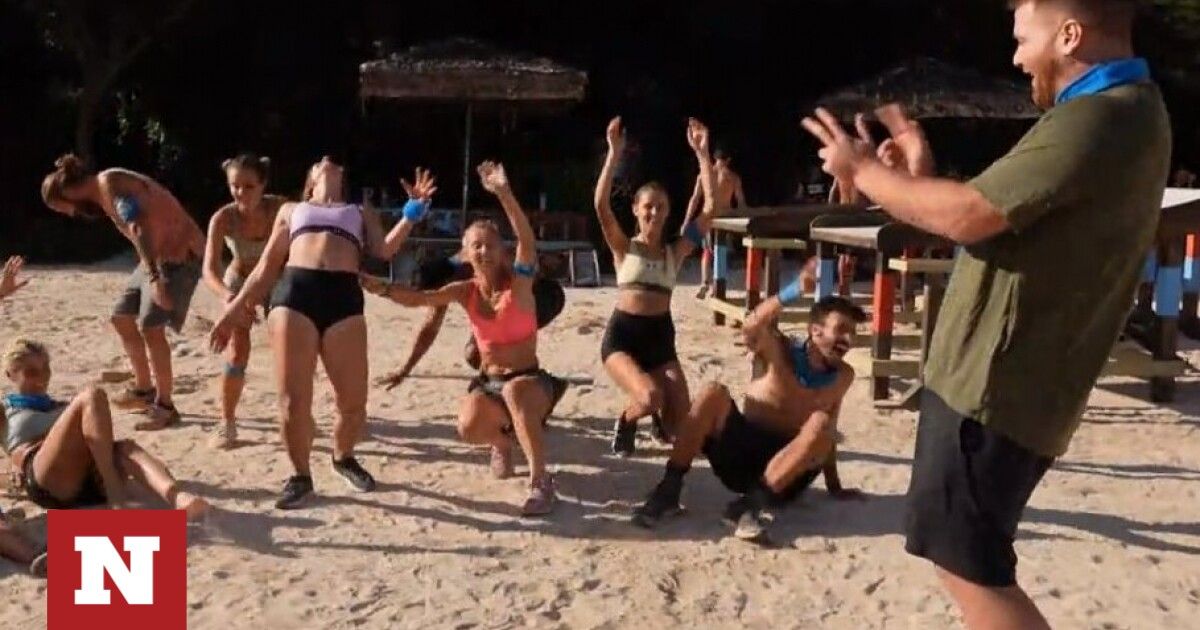 Survivor: H είσοδος του Τζέιμς Καφετζή άλλαξε τις ισορροπίες – Αυτή είναι η πρώτη υποψήφια ...