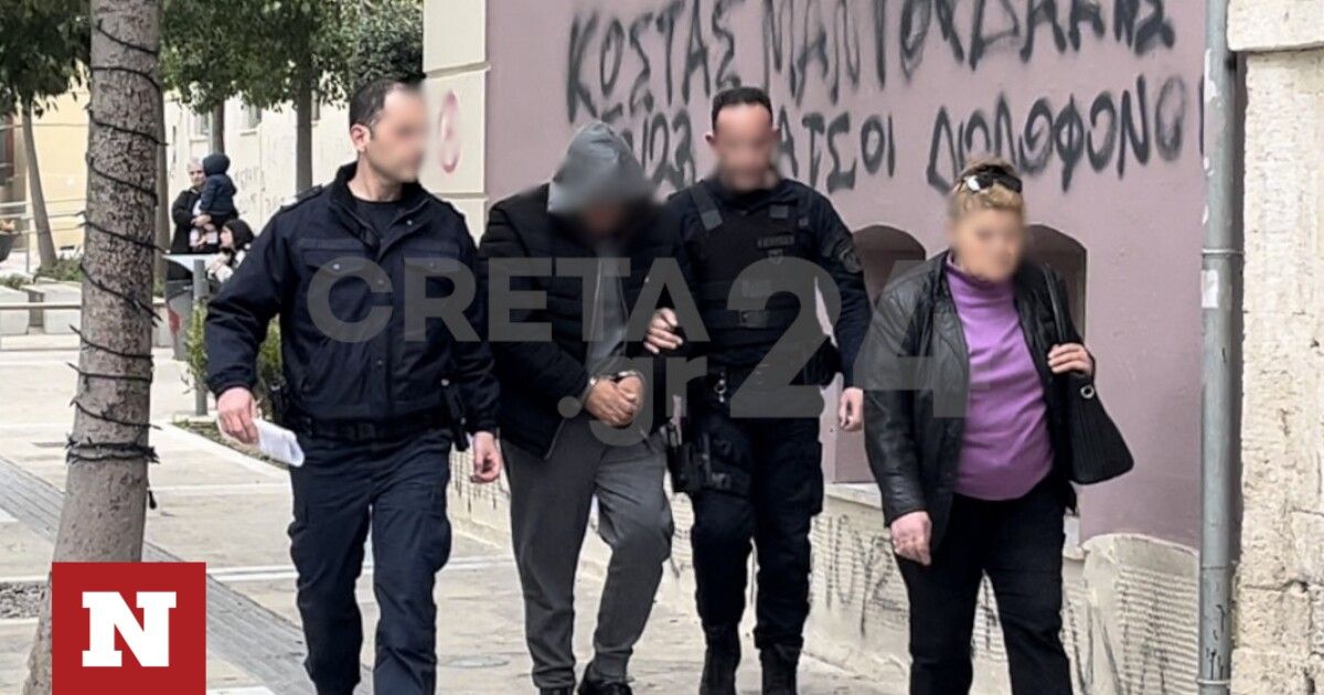 Κρήτη: Στον εισαγγελέα ο 55χρονος για τους πυροβολισμούς στη βάπτιση ...