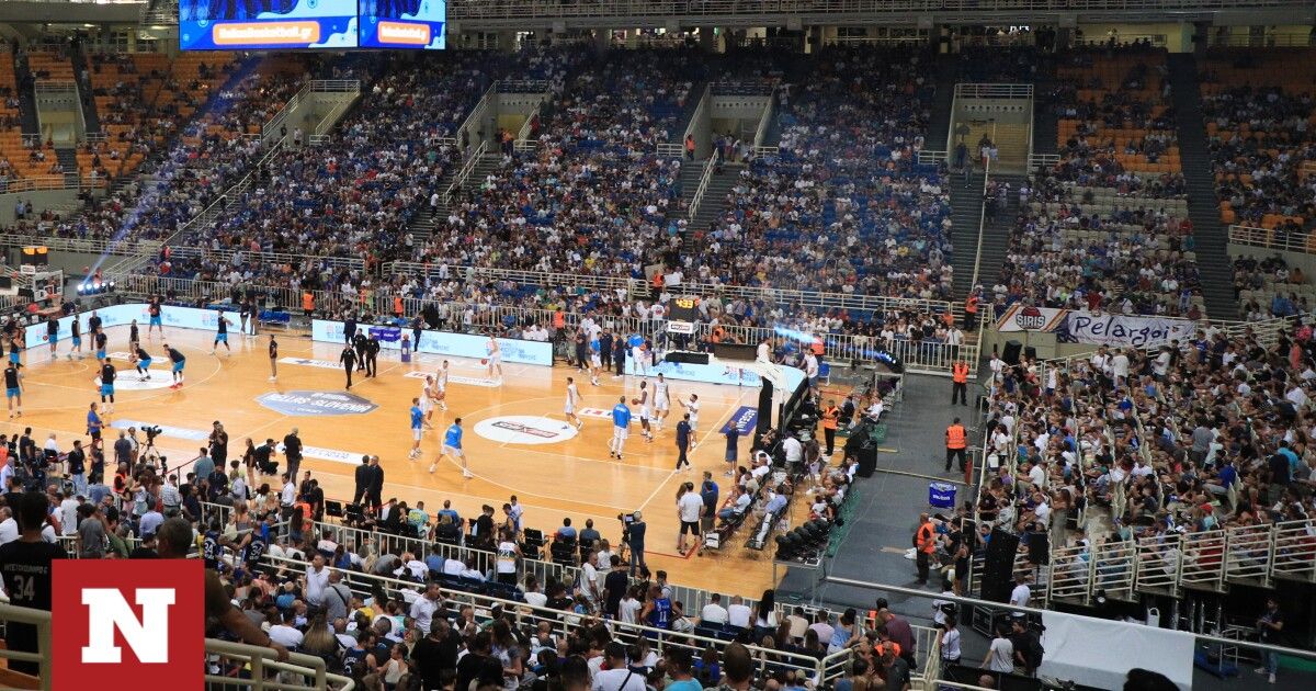 Εθνική Ελλάδας: Βγήκαν τα εισιτήρια για τον αγώνα με την Τσεχία - Newsbomb
