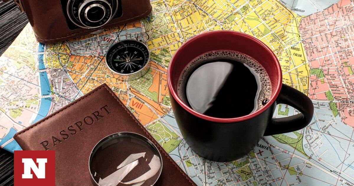 Kαφετουρισμός: Aπό τη «Μέκκα» του καφέ στη χώρα του εσπρέσο - Newsbomb