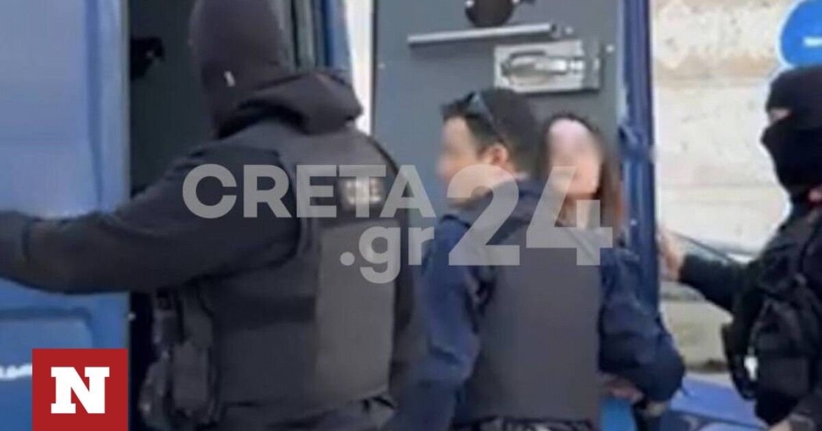 Κρήτη: Με αλεξίσφαιρο στα δικαστήρια η 39χρονη για την επίθεση με ...