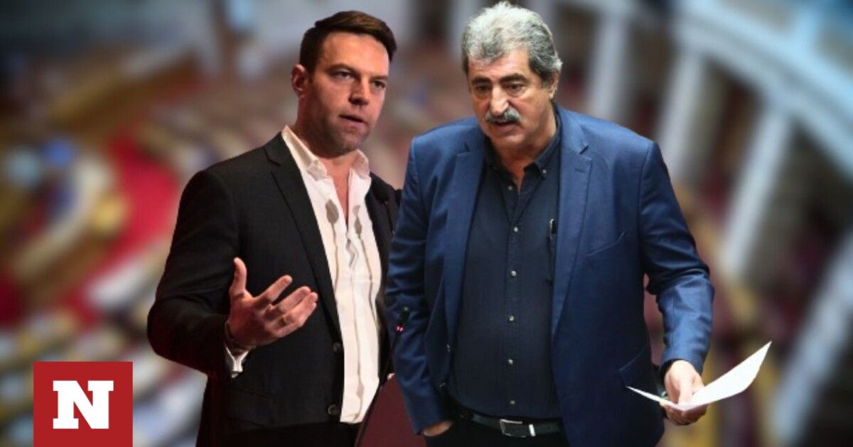 «Ανταρσία» Πολάκη κατά της «γραμμής» Κασσελάκη – Τι σηματοδοτεί η ...