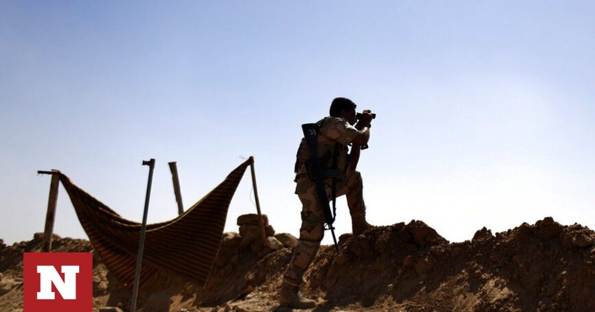 Ιράκ: Μαχητές του PKK επιτέθηκαν σε τουρκική βάση στο Κουρδιστάν - Newsbomb