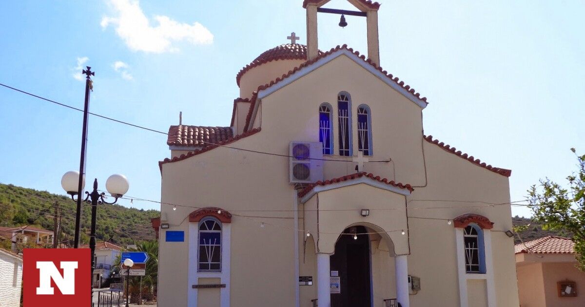 Διαρρήξεις σε δύο εκκλησίες στο Λουτράκι - 'Εκλεψαν τάματα και ...