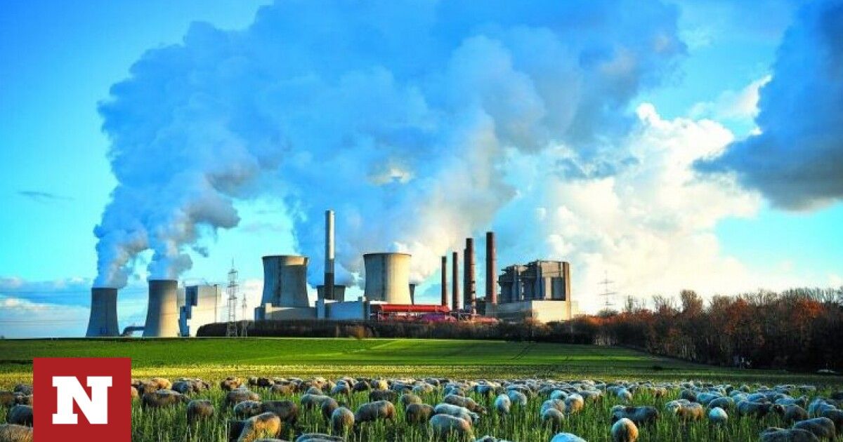 Πράσινοι φόροι και ρήτρες εκπομπών CO2 και στα νοικοκυριά από το 2027 ...