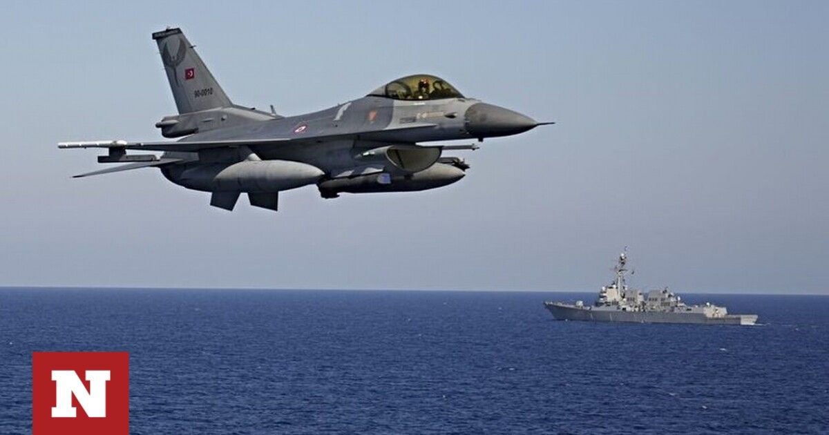 Το καταστατικό του ΝΑΤΟ και οι όροι για τα F-16 - Δεσμεύονται οι ...