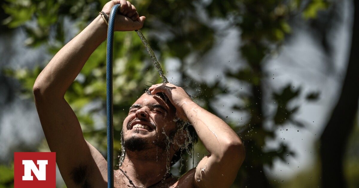 Ο Φλεβάρης κι αν φλεβίσει: Έτοιμος να σπάσει πρωτοφανές ρεκόρ ζέστης ...